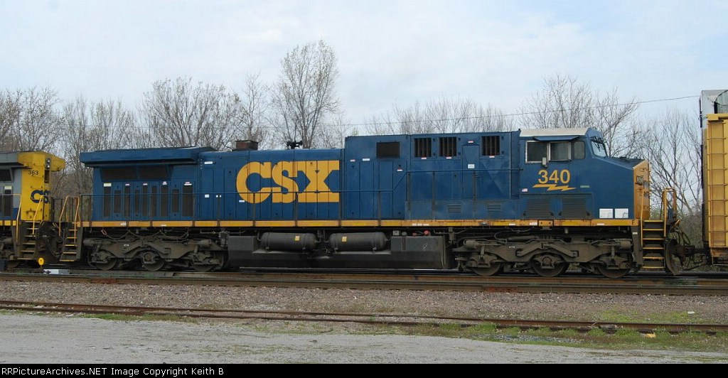 CSX 340